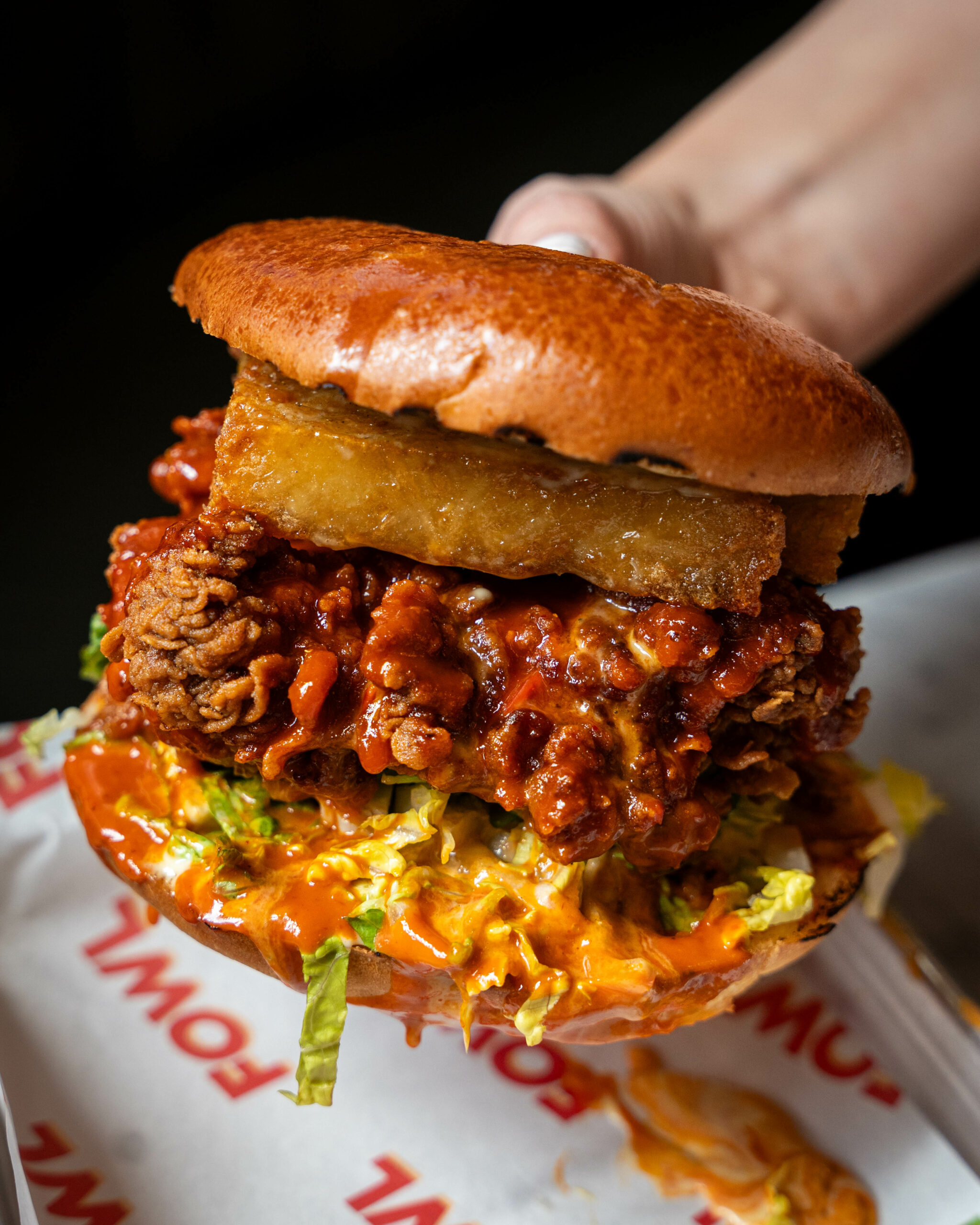 Home - FOWL Restaurant London